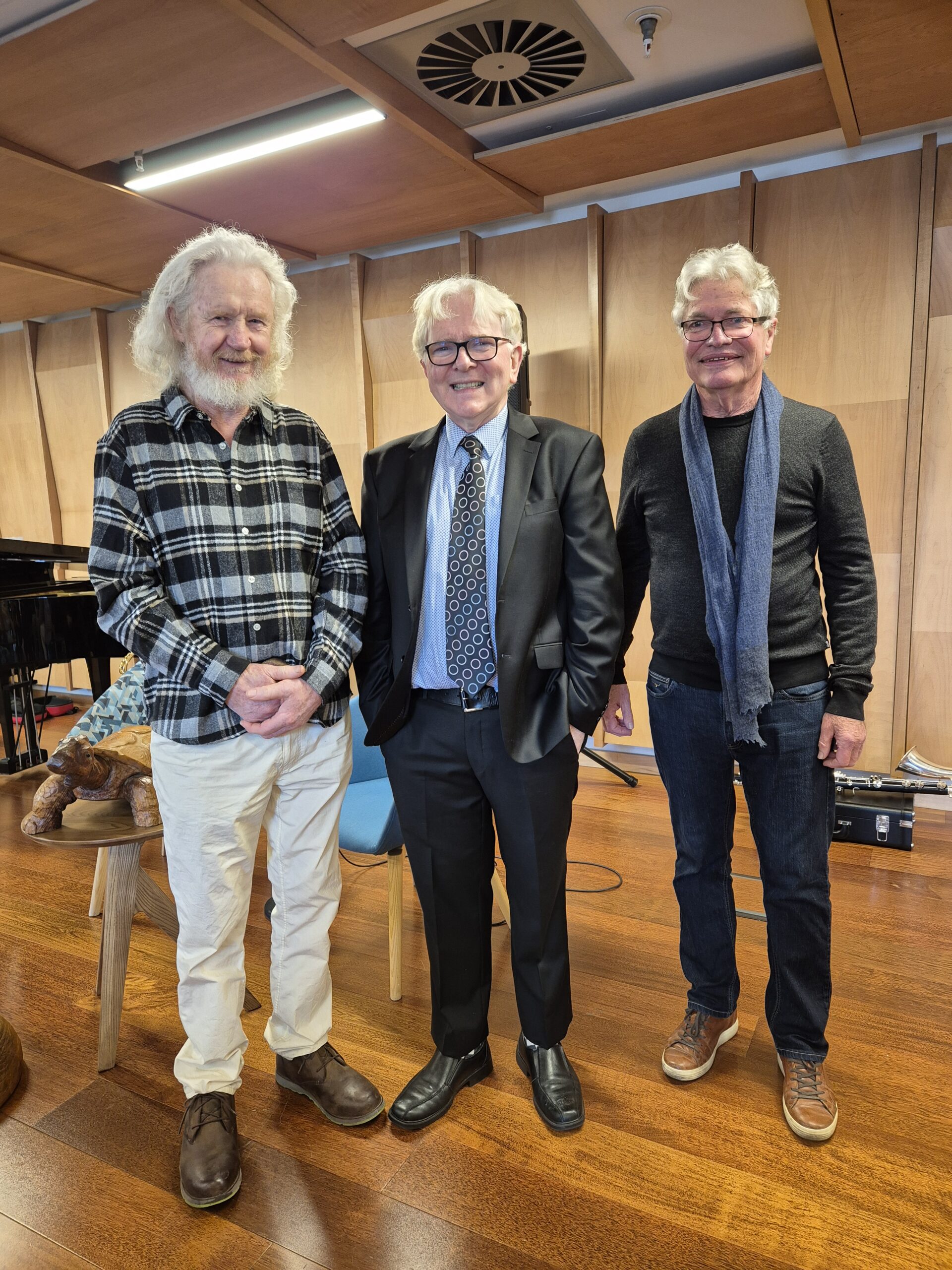 Events | Mark Walton, Outreach Music