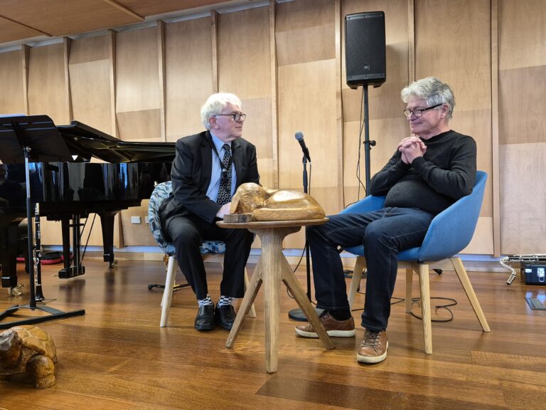 Events | Mark Walton, Outreach Music